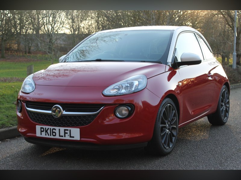 Used Cars for sale in Northampton, Northamptonshire | Albert Abbott Motors